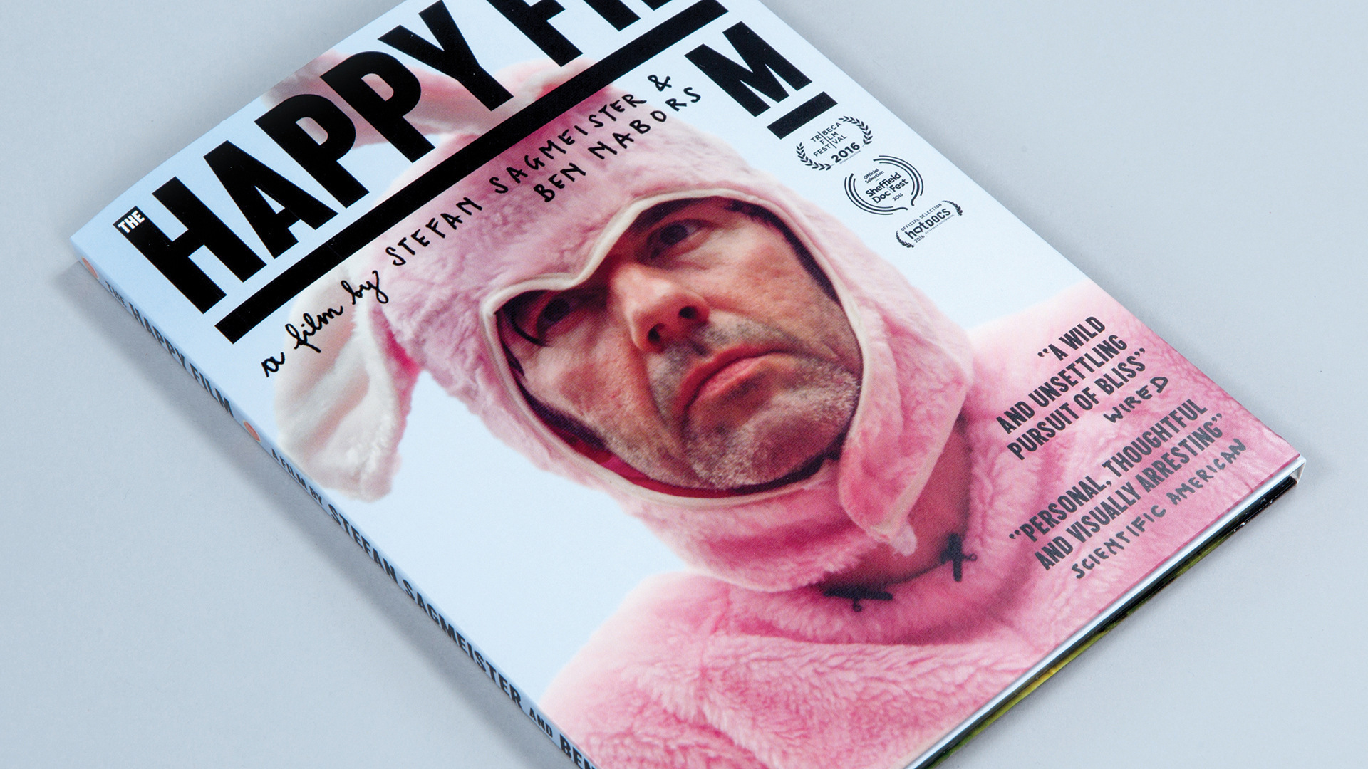 The Happy Film – Stefan Sagmeister