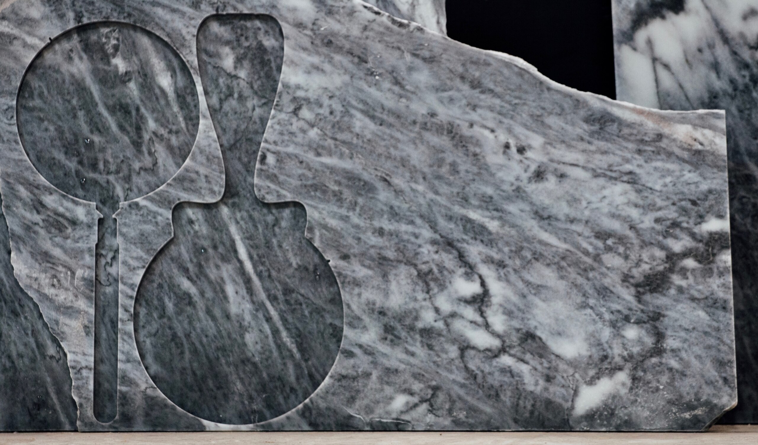 First Stone project – Stefan Sagmeister