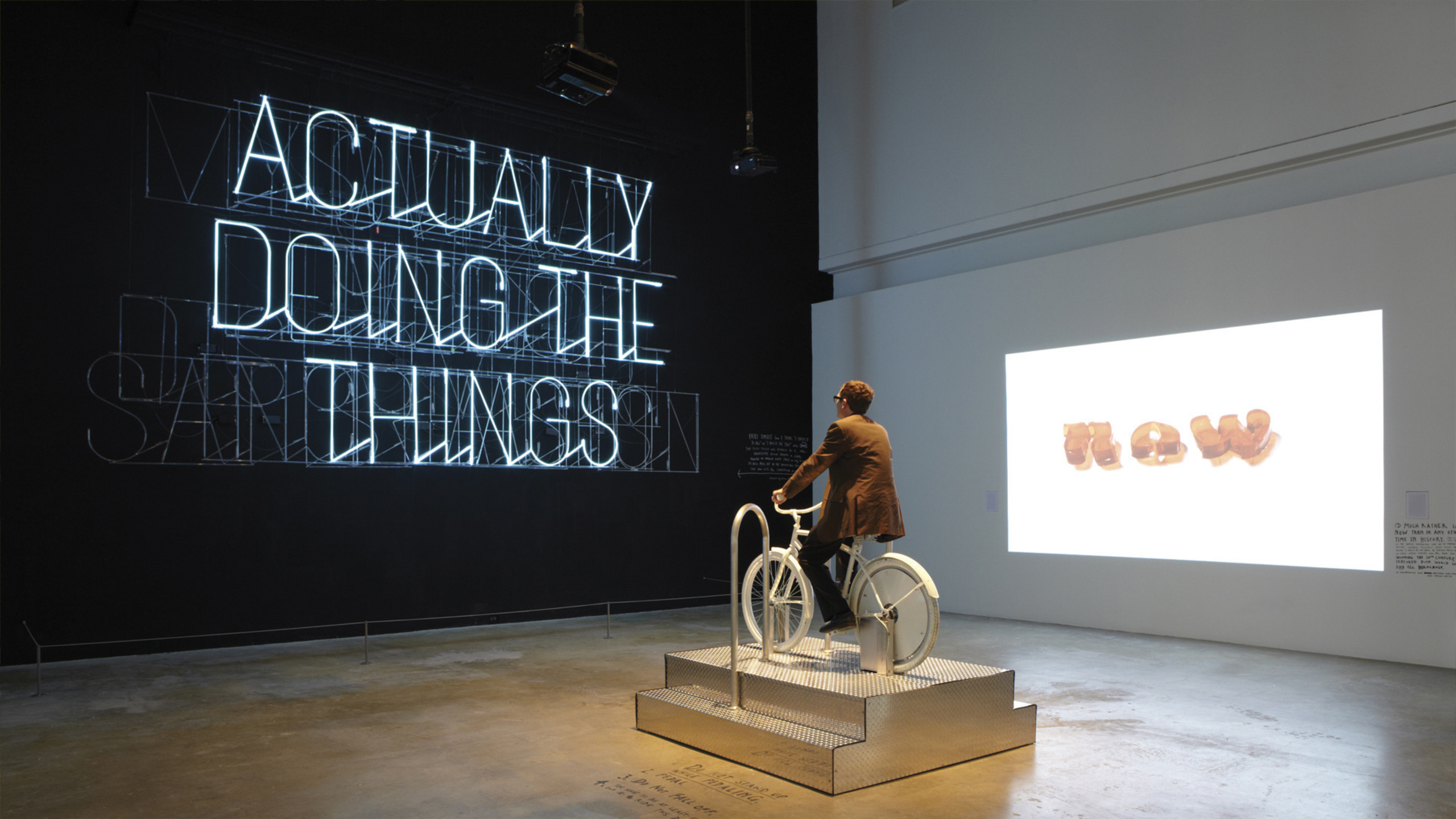 The Happy Show – Stefan Sagmeister