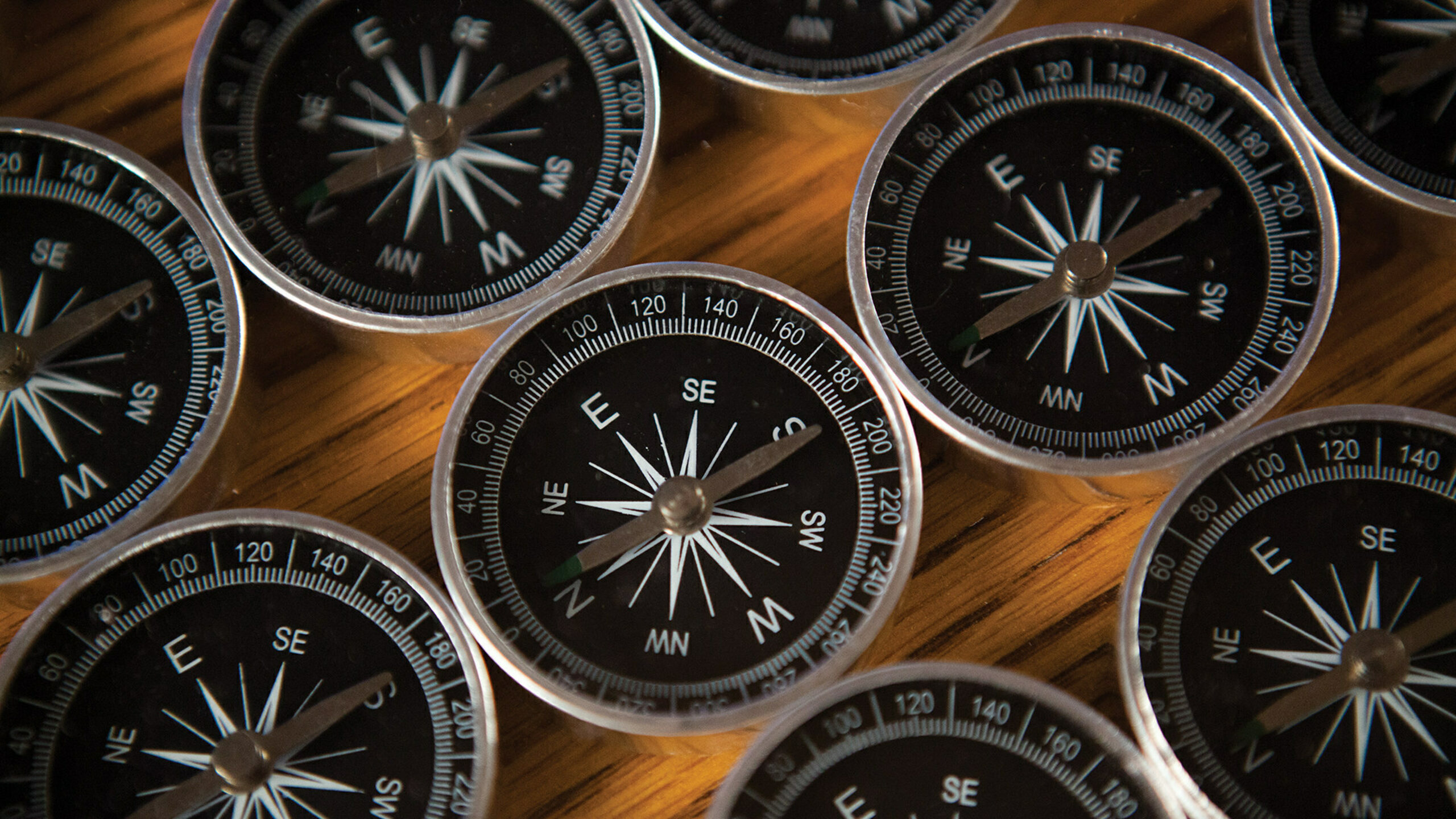 Compass Table – Stefan Sagmeister