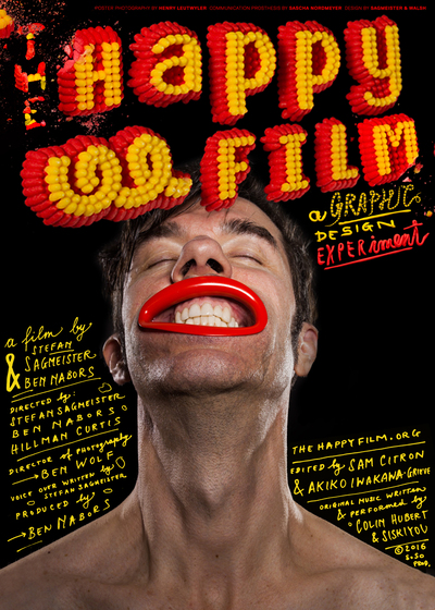 The Happy Film – Stefan Sagmeister