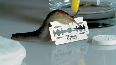 Drugs Are Fun… – Stefan Sagmeister