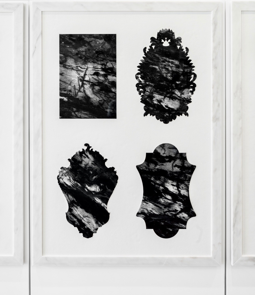 First Stone project – Stefan Sagmeister